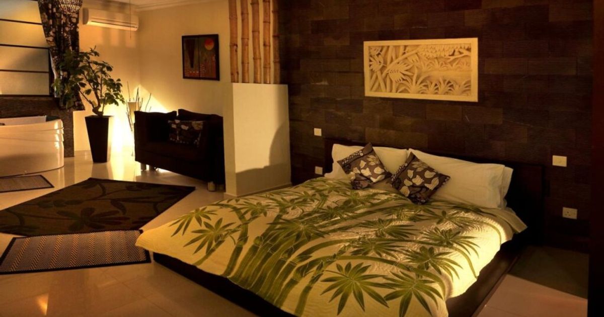 Tempat Senang Spa Resort & Restaurant from $173. Sekupang Hotel Deals ...