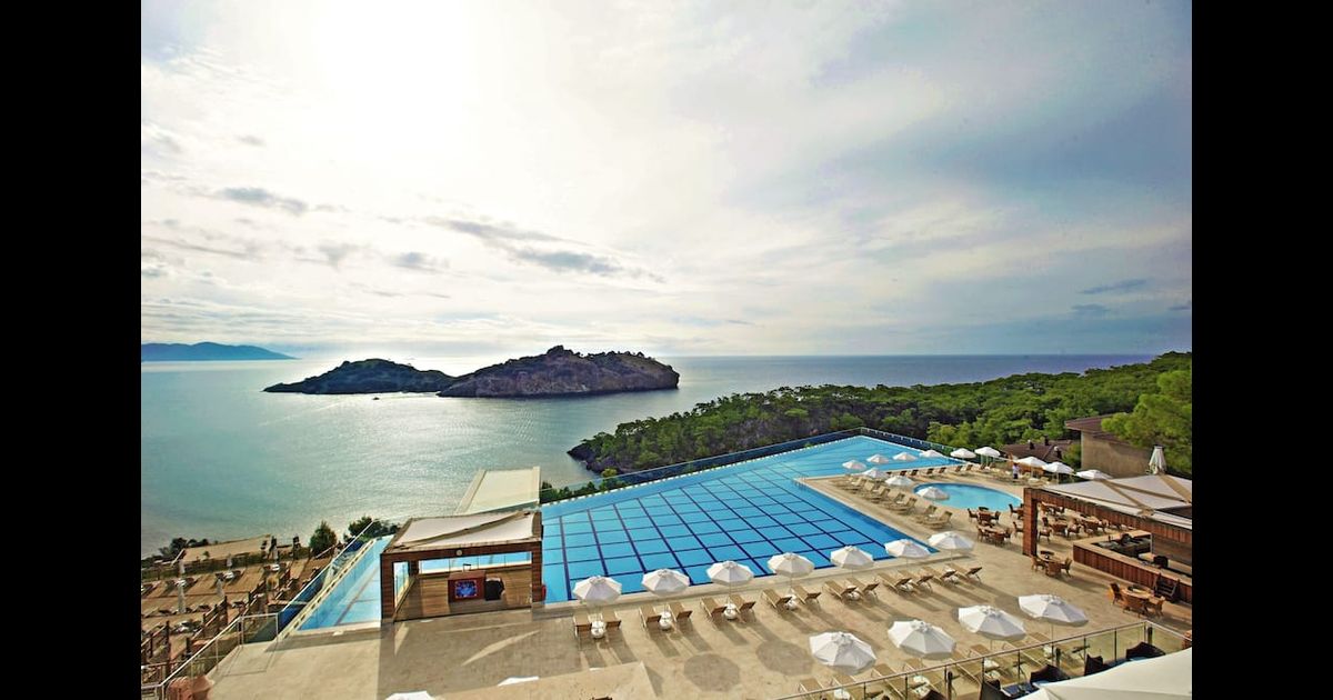 Tui Blue Seno - Adults Only in Ortaca, Turkey from $213: Deals, Reviews ...