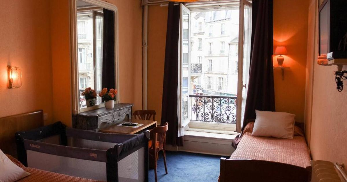 Hotel Les Rives Oceanik from . Paris Hotel Deals & Reviews - KAYAK