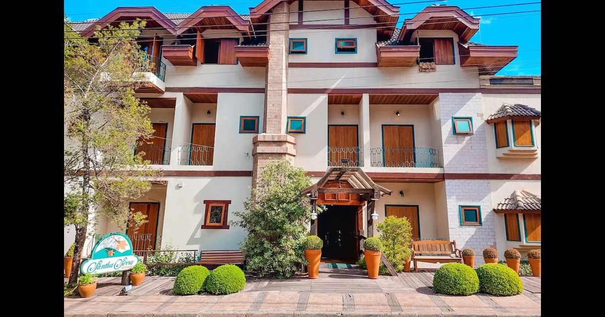 Pousada Victoria Villa in Campos do Jordão, Brazil from $41: Deals ...