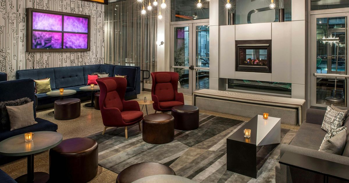 Aloft Charlotte Ballantyne from $109. Charlotte Hotel Deals & Reviews ...