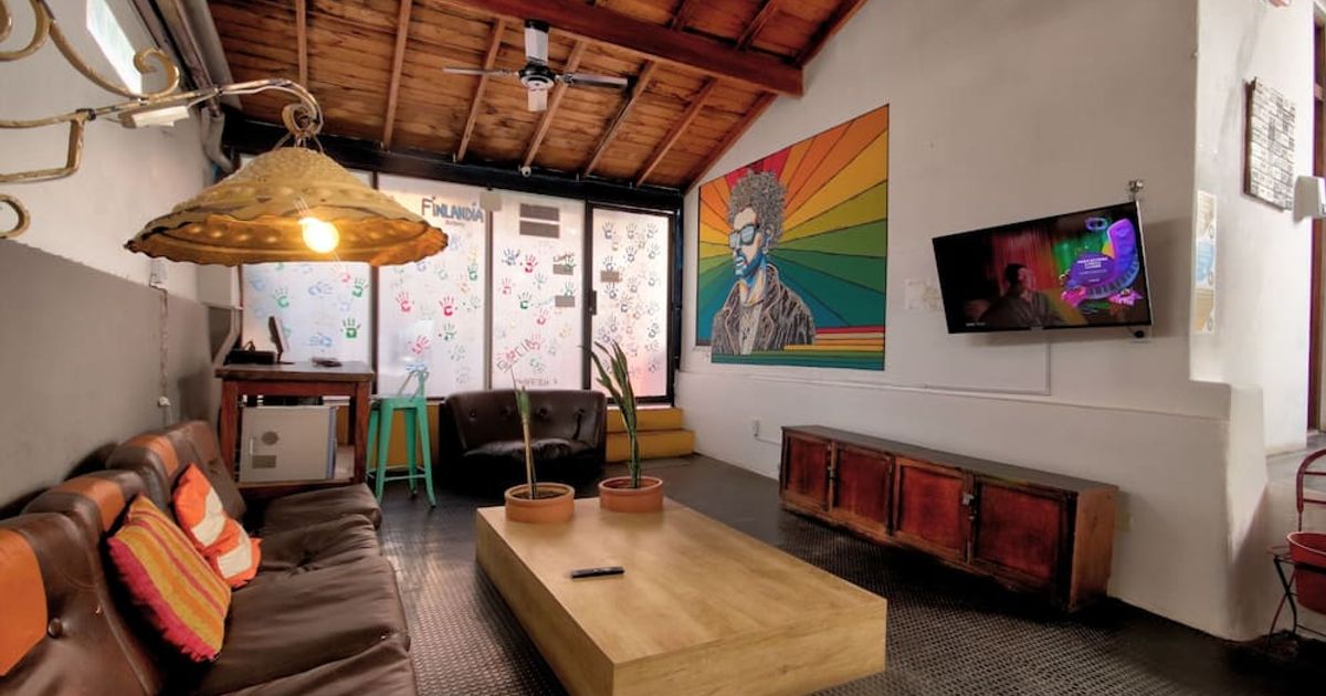Play Hostel Soho from $7. Buenos Aires Hotel Deals & Reviews - KAYAK