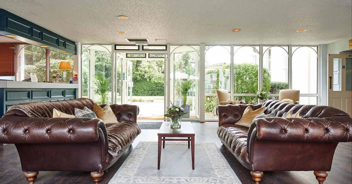 Burnham Beeches Hotel & Spa from $126. Slough Hotel Deals & Reviews - KAYAK