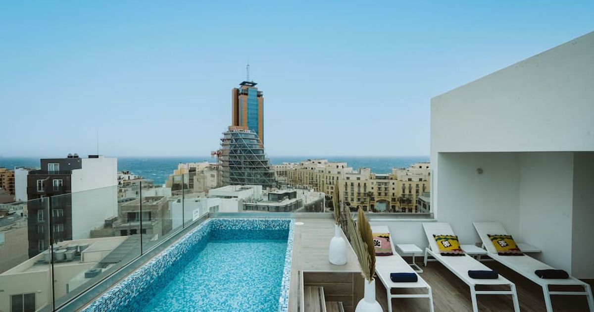 Flamingo Hotel Malta from $33. St. Julian's Hotel Deals & Reviews - KAYAK