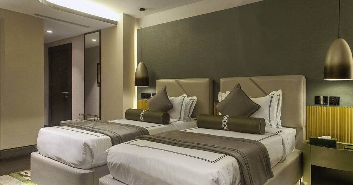 The Delborough Lagos from $189. Lagos Hotel Deals & Reviews - KAYAK
