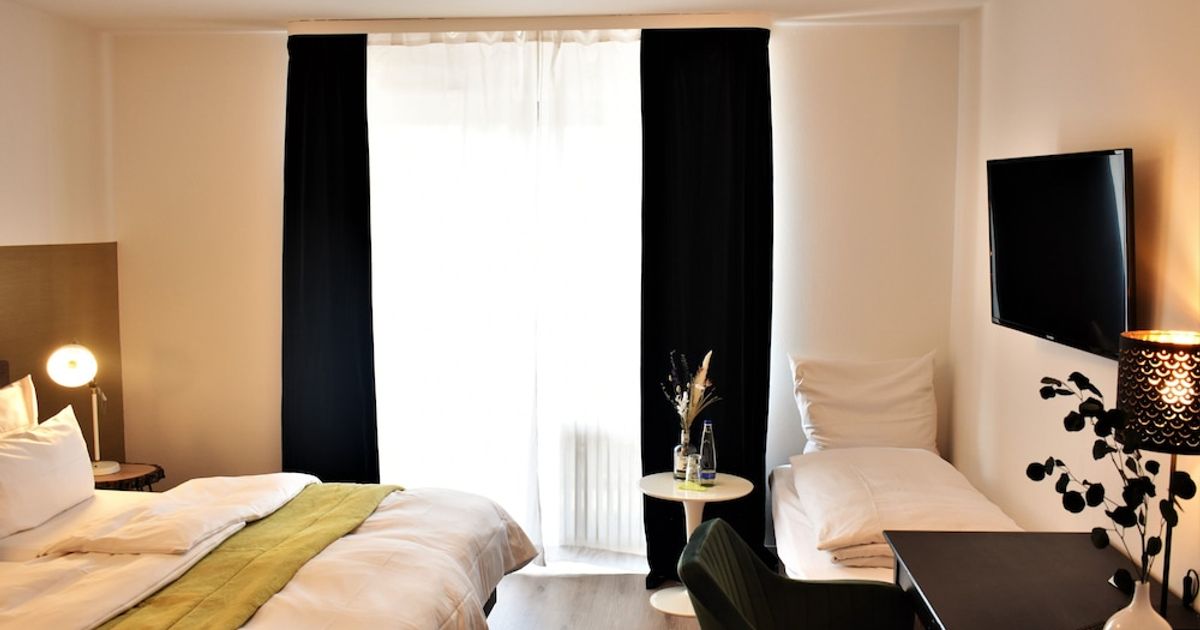 Hotel Zum See Garni desde 89 €. Hoteles en Diessen am Ammersee - KAYAK