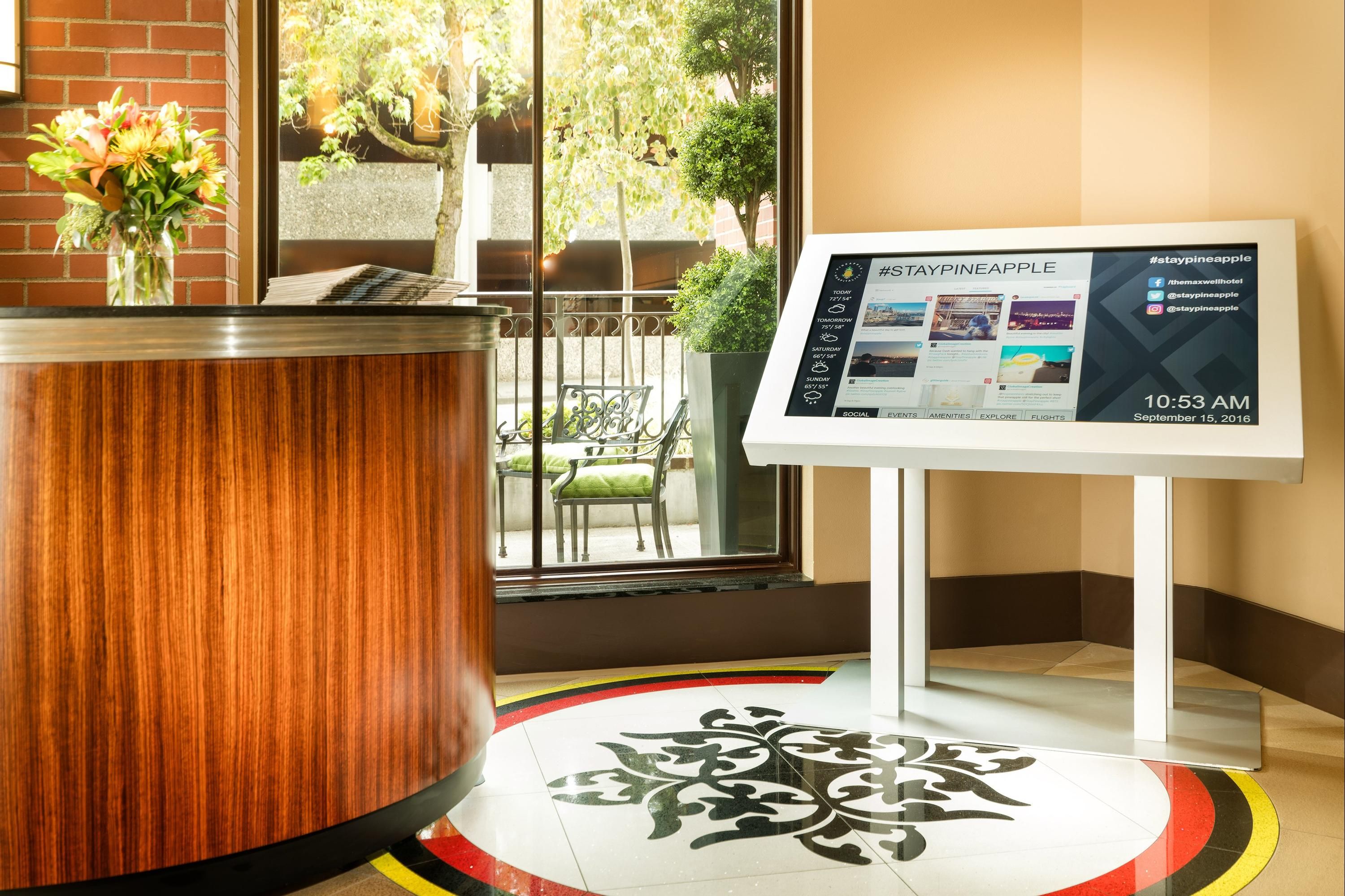 Staypineapple, The Maxwell Hotel, Seattle Center Seattle $172 ($̶2̶8̶3̶ ...