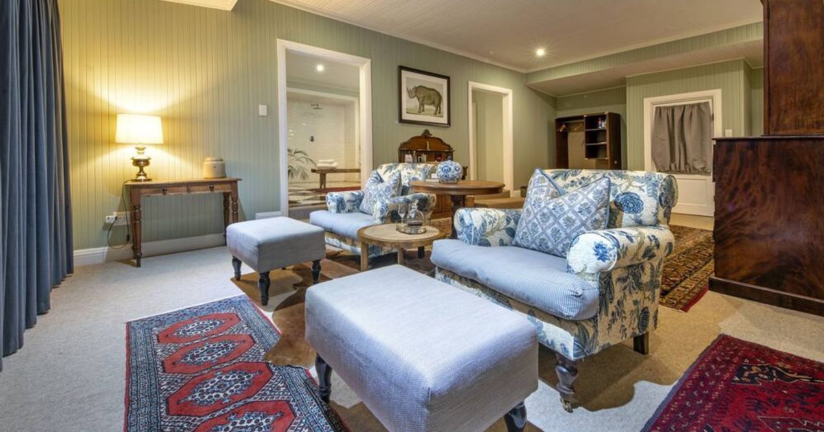 Camp Figtree by The Oyster Collection £189. Addo Hotel Deals & Reviews ...