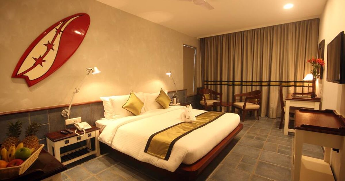 The Fern Residency, Miramar from $39. Panaji Hotel Deals & Reviews - KAYAK