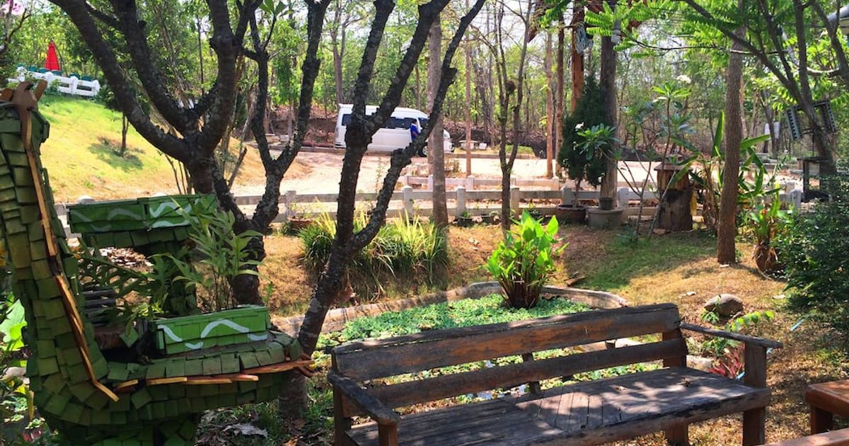 Montri Garden House from $23. Pai Hotel Deals & Reviews - KAYAK