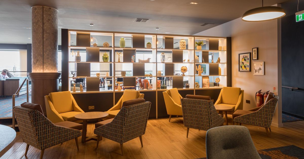 Holiday Inn Edinburgh By IHG, Edinburgh | HotelsCombined