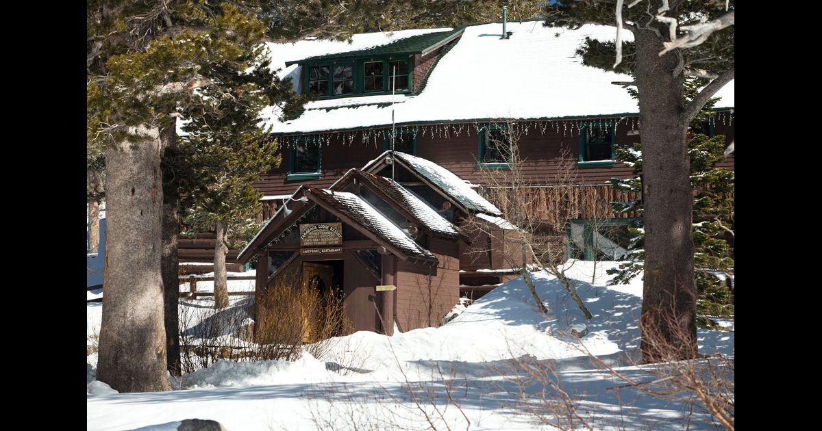 Tamarack Lodge and Resort in Mammoth Lakes, the United States from $106 ...