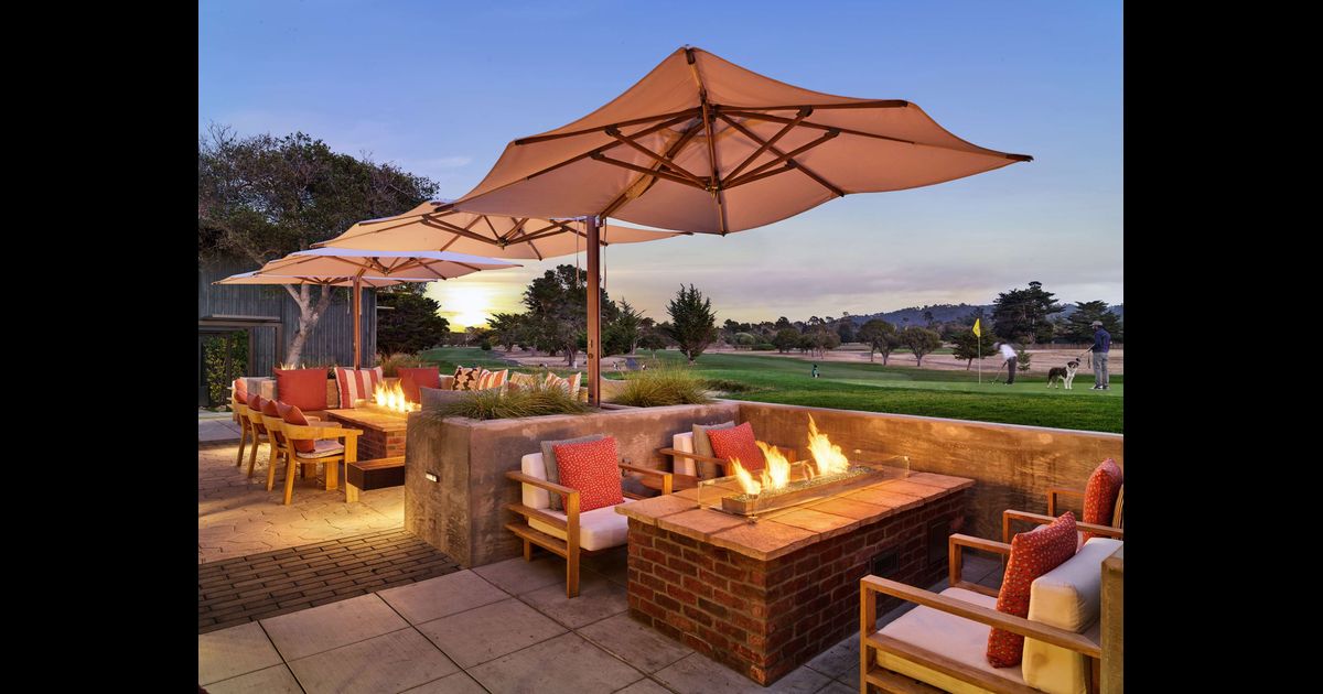 Hyatt Regency Monterey Hotel And Spa in Monterey, the United States ...