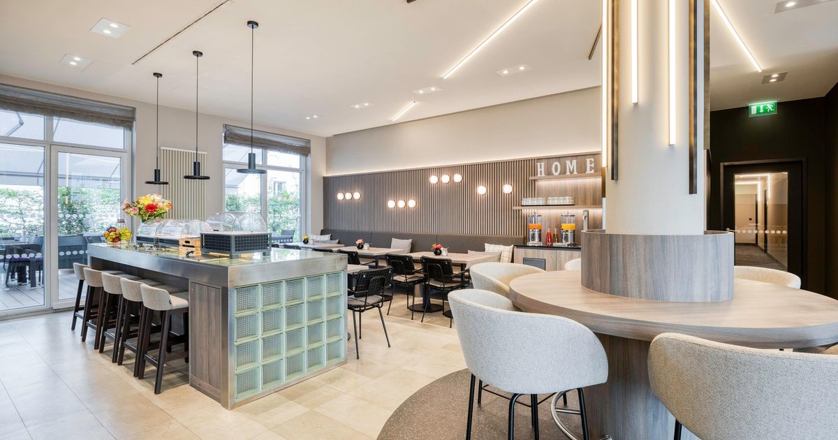 Citadines Kurfürstendamm Berlin £61. Berlin Hotel Deals & Reviews - KAYAK