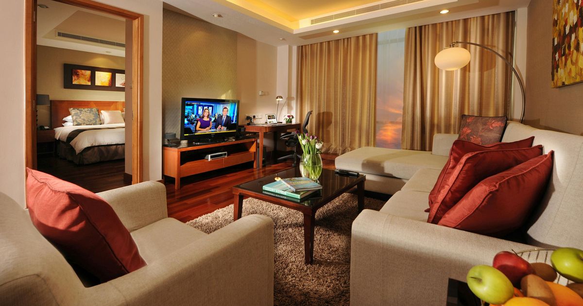 Fraser Suites Seef Bahrain from $125. Manama Hotel Deals & Reviews - KAYAK