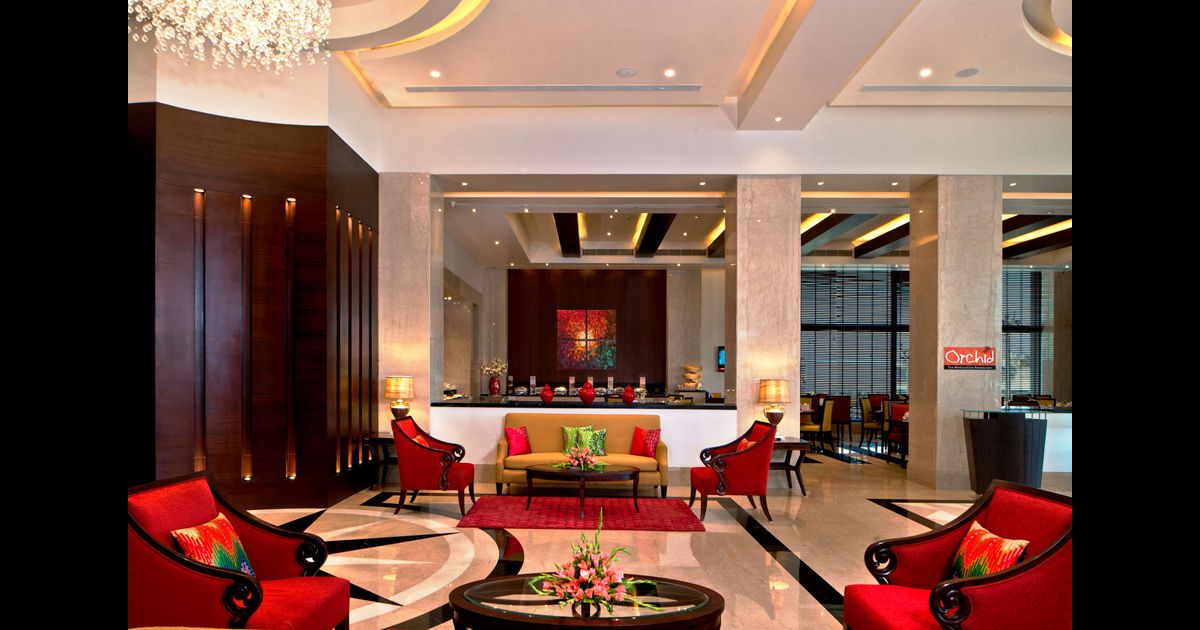 Fortune Park Jps Grand Rajkot - Member Itc Hotels' Group in Rajkot ...