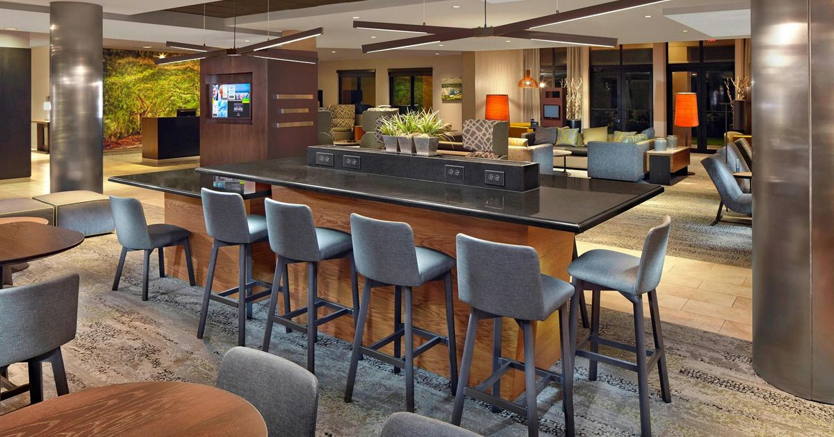 Courtyard by Marriott Stuart, Stuart | HotelsCombined