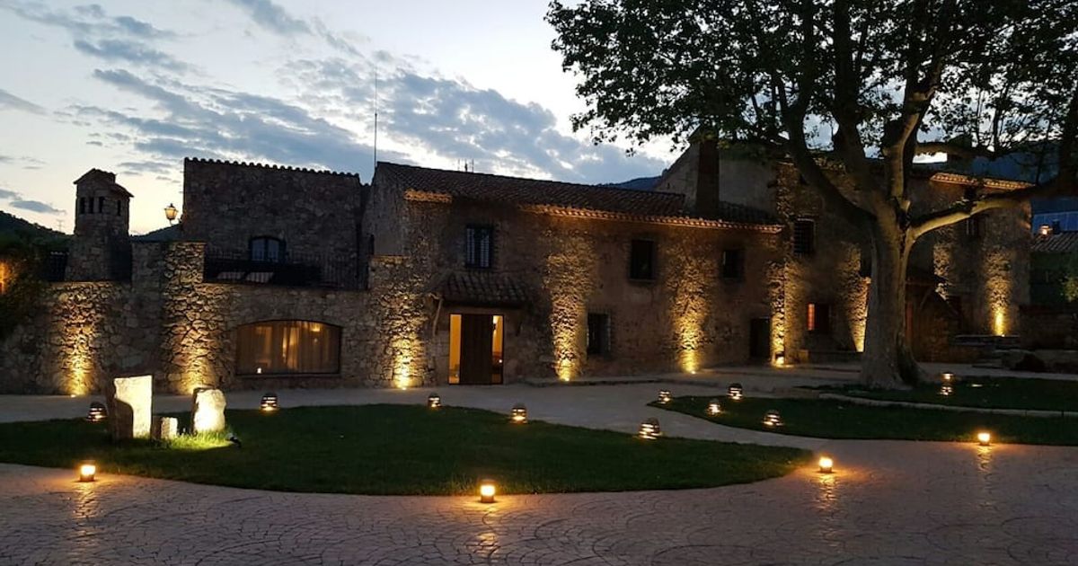 Mas Del Sord 1335 from $118. La Selva del Camp Hotel Deals & Reviews ...