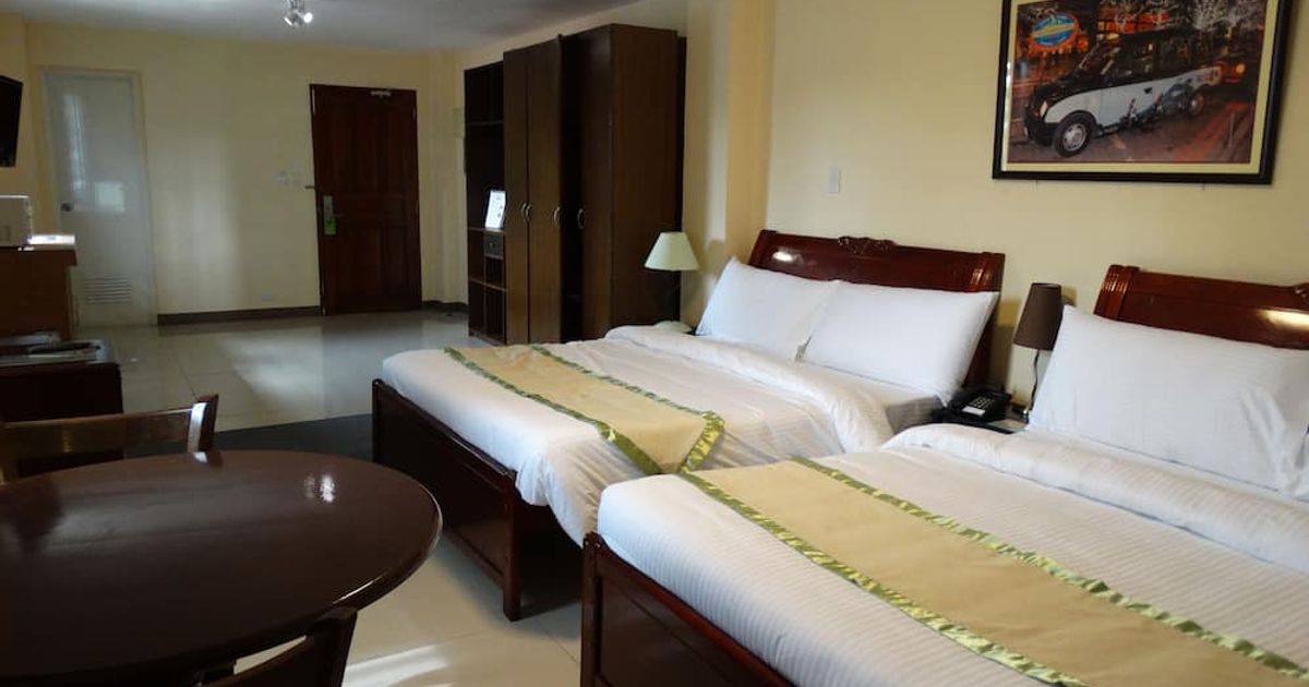 Time Traveller's Hotel, Manila | HotelsCombined