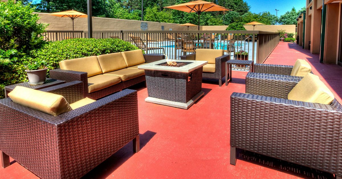 Courtyard by Marriott Burlington from $132. Burlington Hotel Deals ...