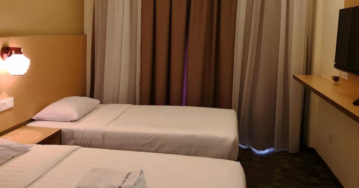 Lipis Plaza Hotel from $25. Kuala Lipis Hotel Deals & Reviews - KAYAK