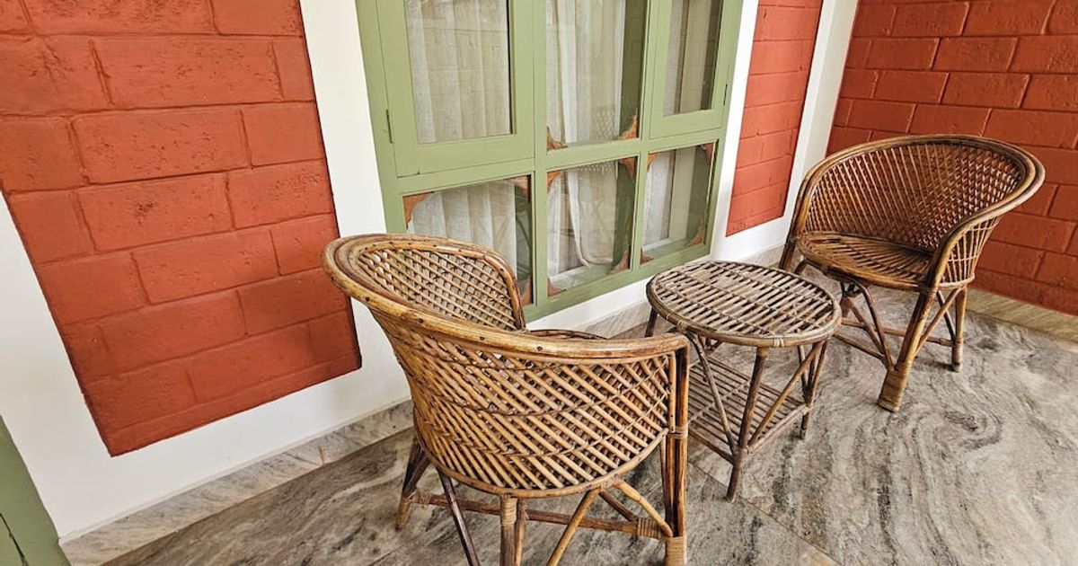 Ashiyana Cliff & Beach Resort ₹ 1,477. Varkala Hotel Deals & Reviews ...