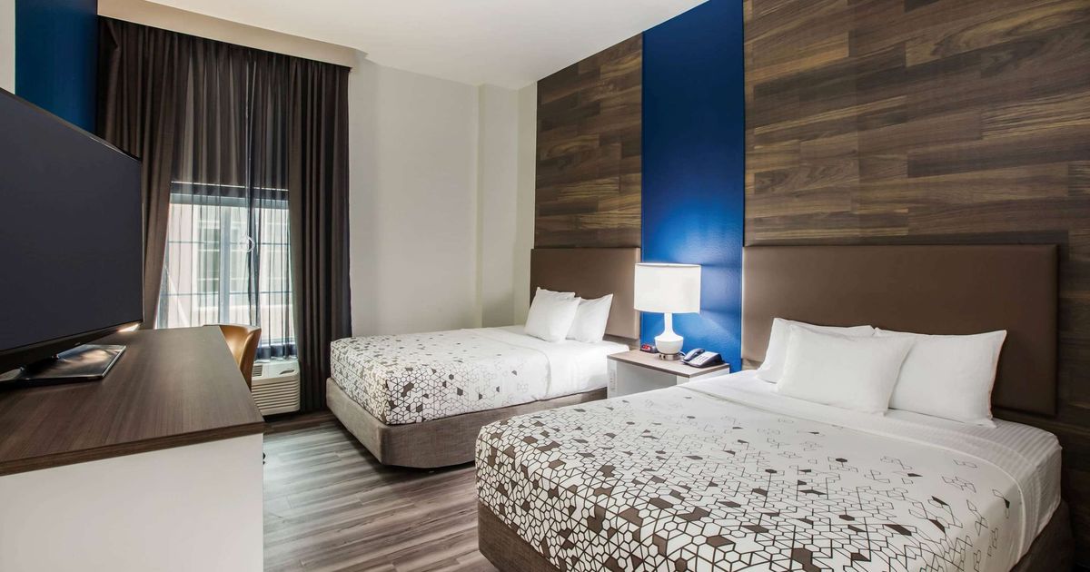 La Quinta Inn & Suites by Wyndham Owasso from $88. Owasso Hotel Deals ...