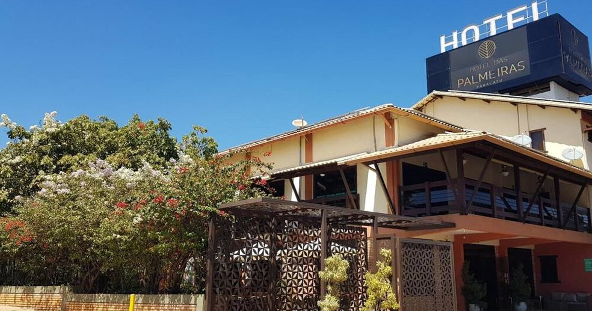 Hotel das Palmeiras from $61. Paracatu Hotel Deals & Reviews - KAYAK
