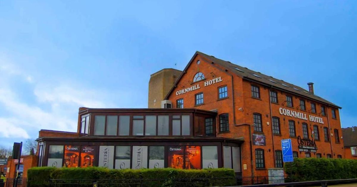 Cornmill Hotel from $56. Hull Hotel Deals & Reviews - KAYAK