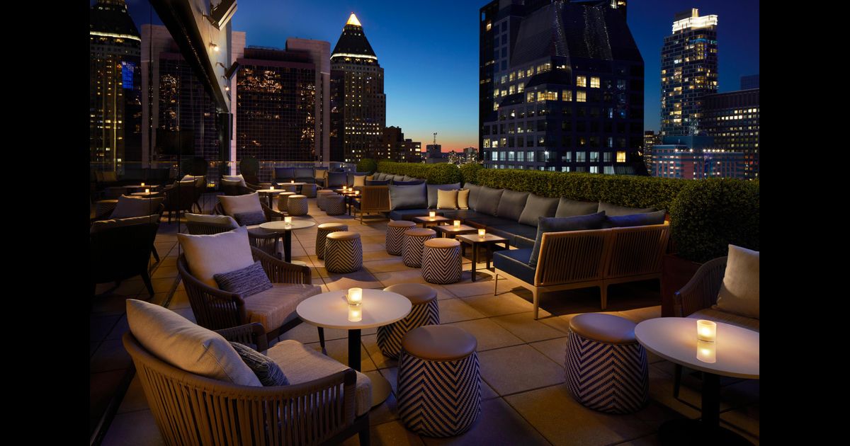 Hard Rock Hotel New York in New York, the United States from $128 ...