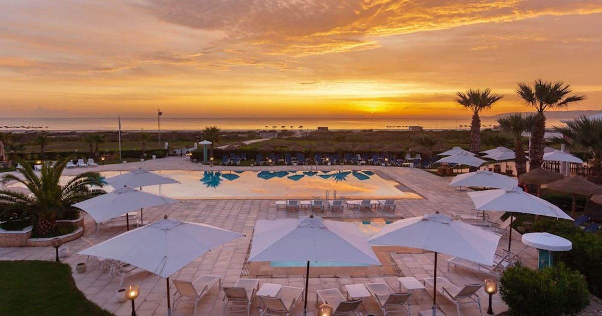 Hotel Nour Congress & Resort à partir de 38 €. Hôtels à Bizerte - KAYAK