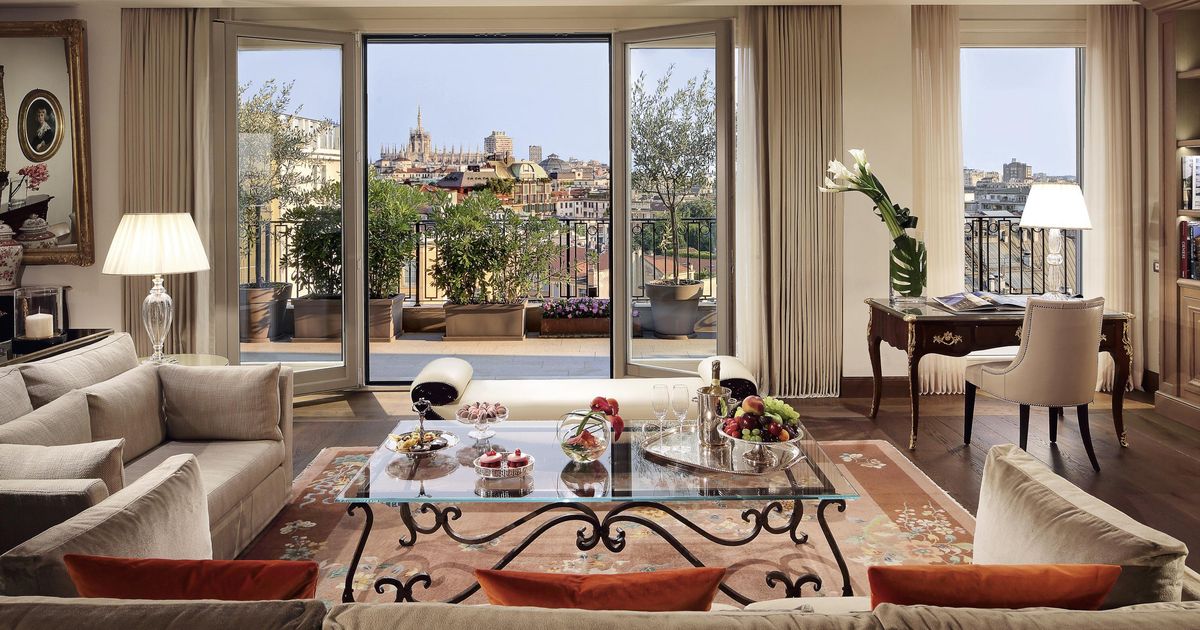 Palazzo Parigi Hotel & Grand Spa - Lhw desde $ 896.737 ($̶ ̶1̶.̶8̶1̶2̶ ...