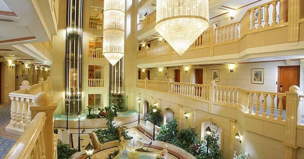 Knight Castle Hotel à partir de 34 €. Hôtels à Dubaï - KAYAK