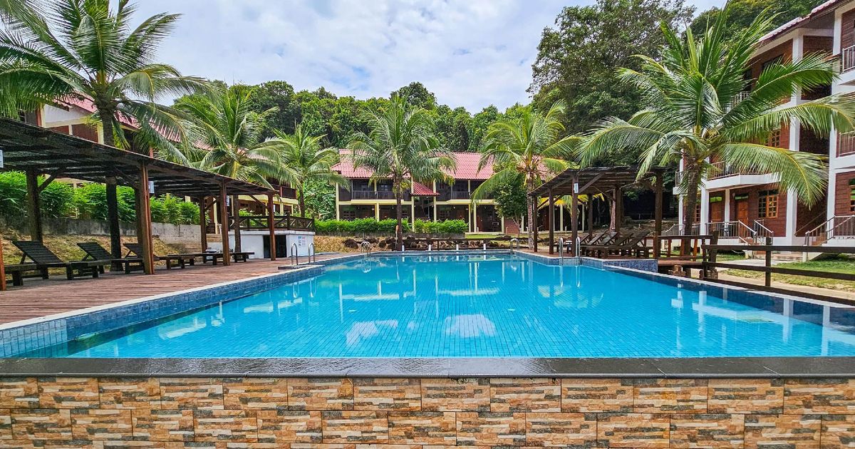 Redang Holiday Beach Resort from $104. Redang Island Hotel Deals ...