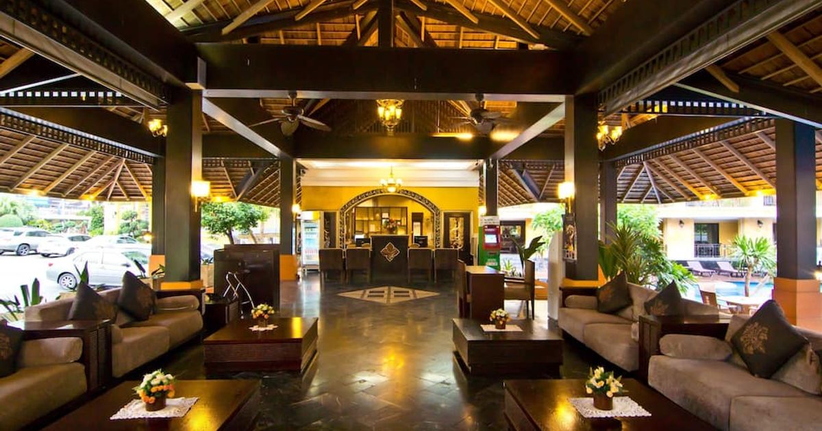 Lk Mantra Pura Resort ab 26 €. Resorts in Pattaya - KAYAK