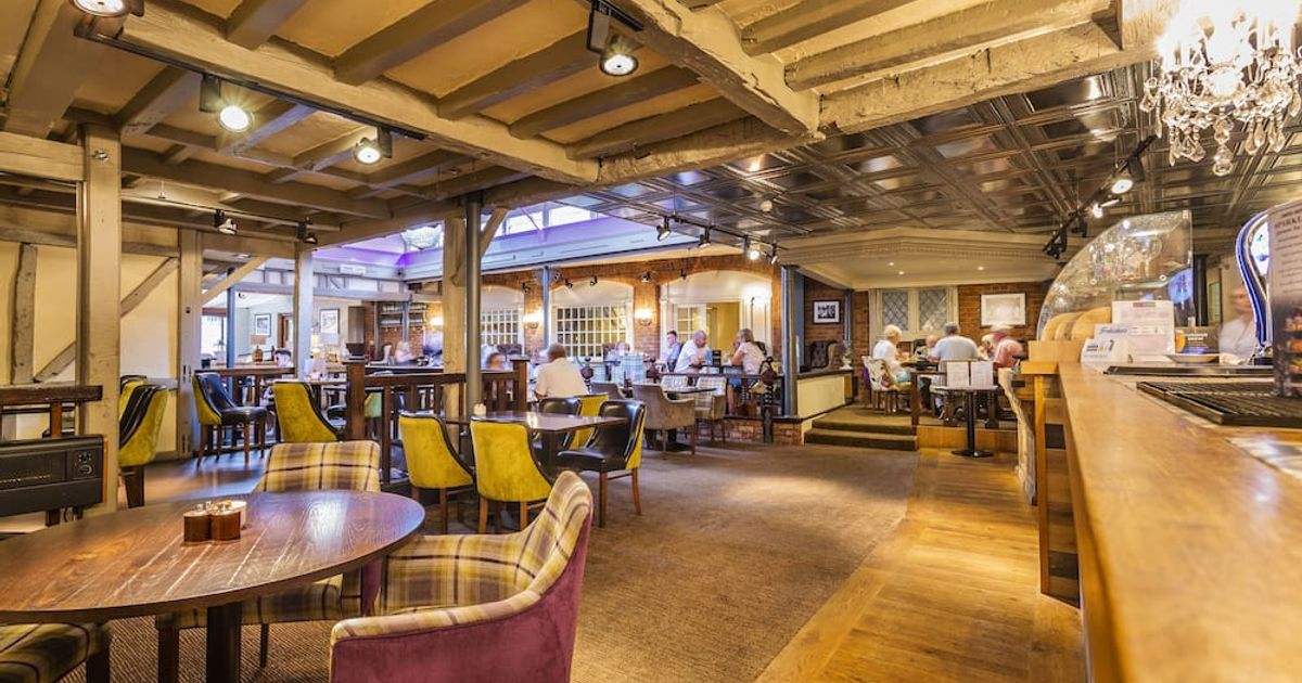 The Admiral Rodney Hotel, Horncastle, Lincolnshire - The Coaching Inn ...