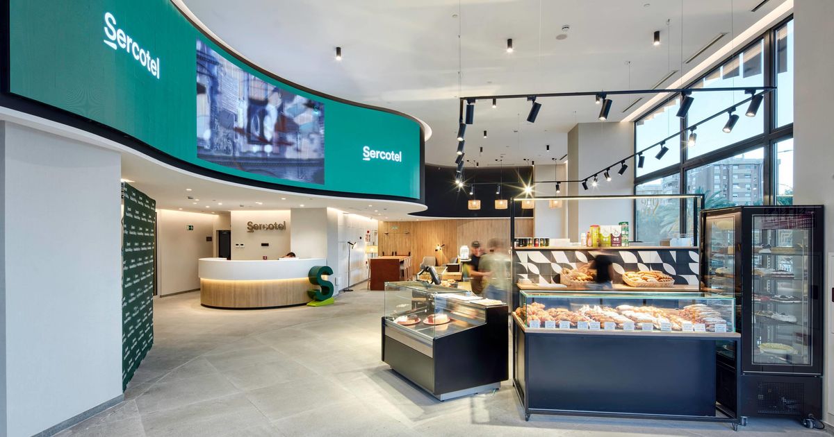 Sercotel Rosaleda Málaga from $76. Málaga Hotel Deals & Reviews - KAYAK