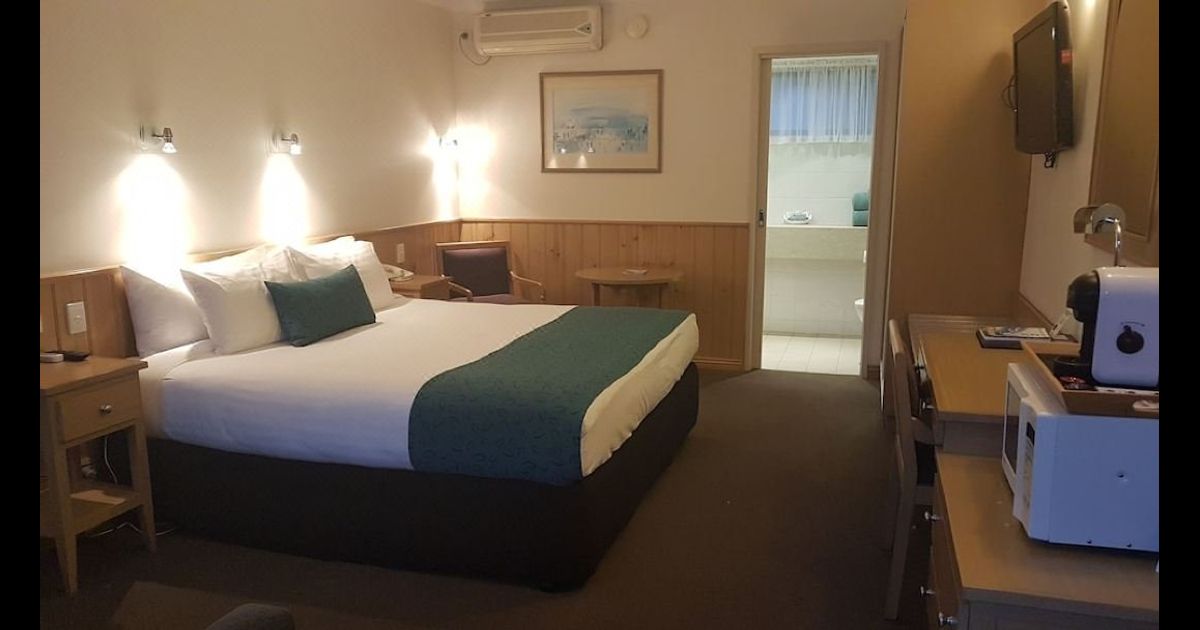 Coal Valley Motor Inn in Morwell, Australia from C$ 0: Deals, Reviews ...