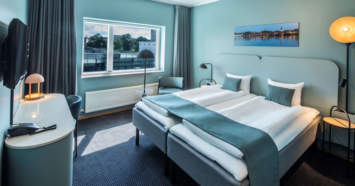 Scandic Aalborg City £80. Aalborg Hotel Deals & Reviews - KAYAK