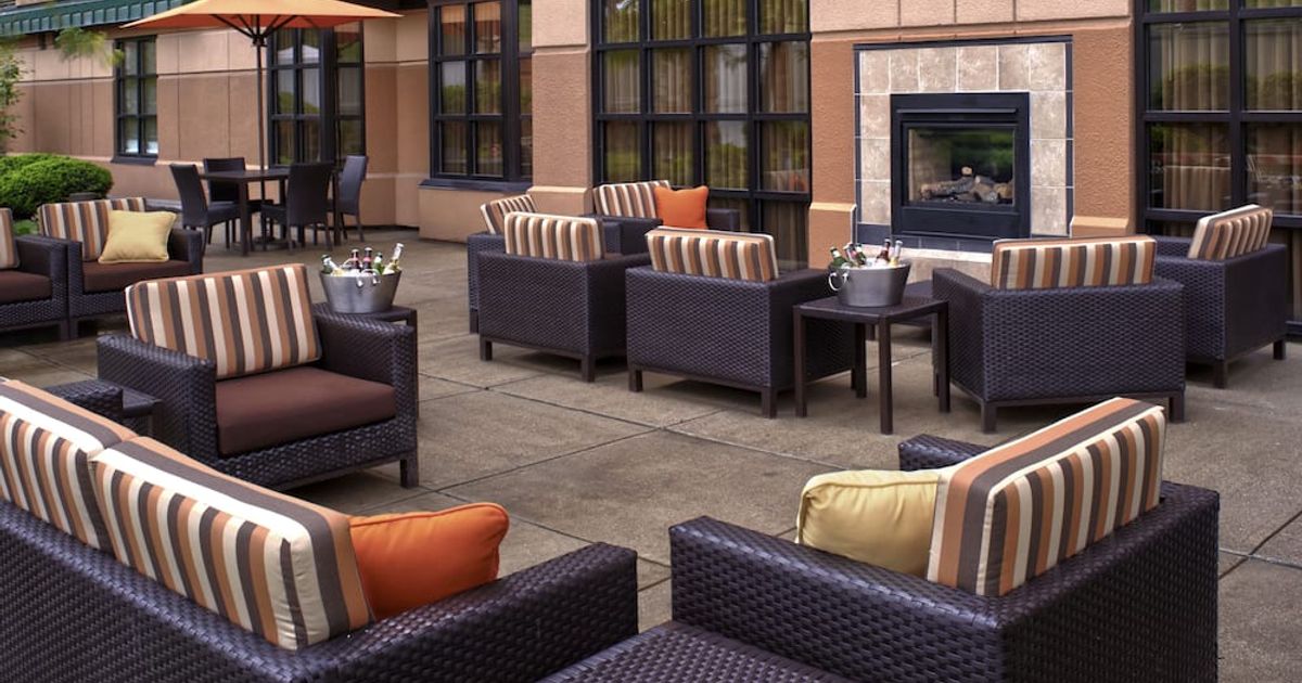 Courtyard by Marriott Cincinnati Covington, Covington | HotelsCombined