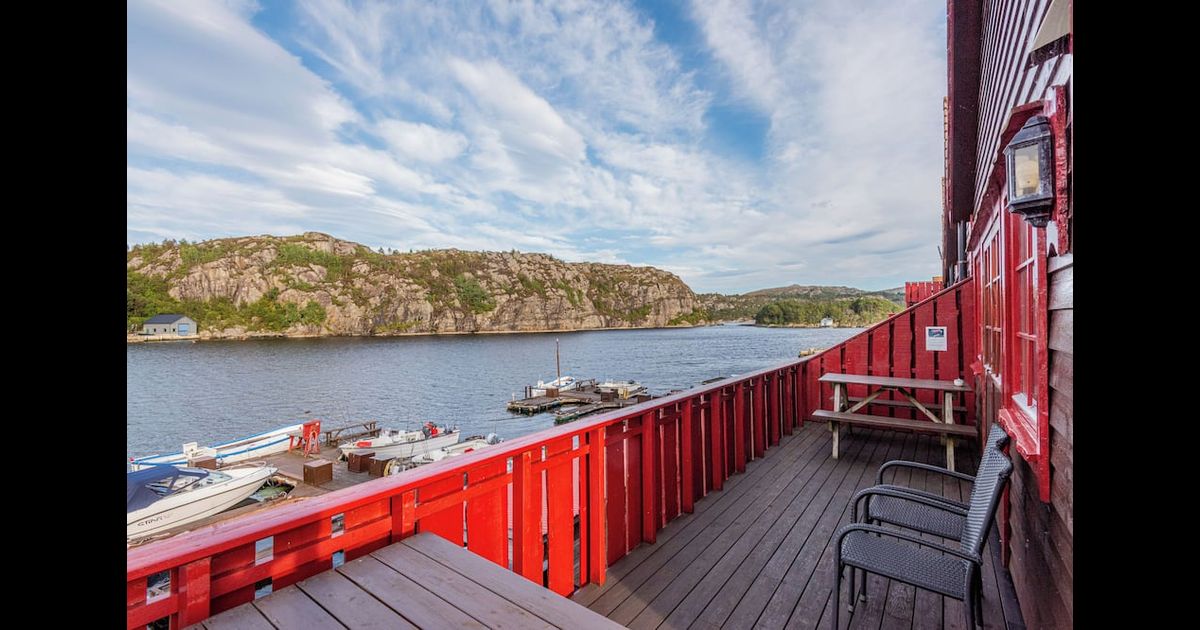 Sotra Rorbusenter in Steinsland, Norway from $203: Deals, Reviews ...