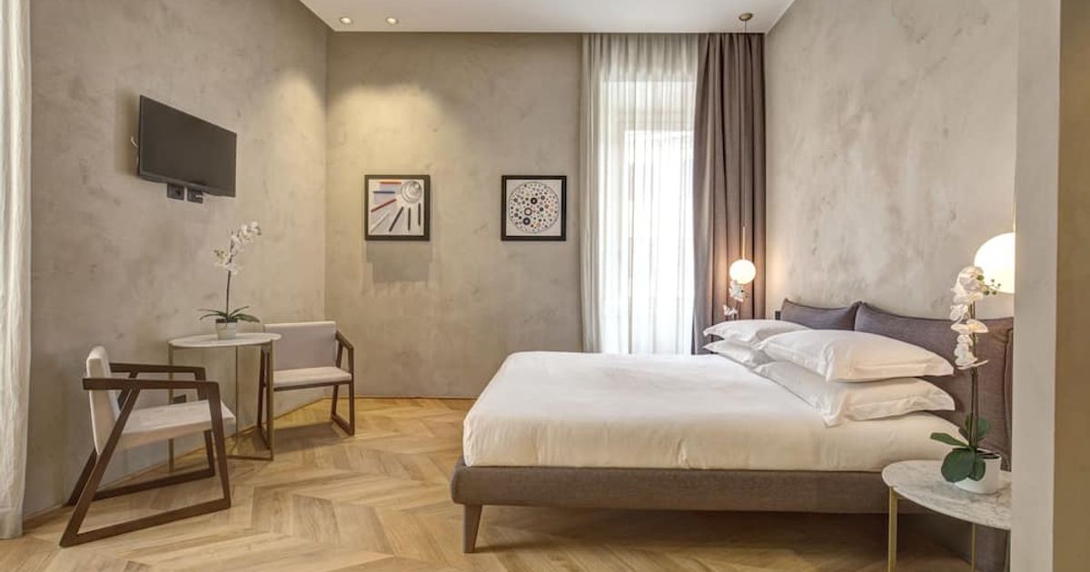 G55 Design hotel from $173. Rome Hotel Deals & Reviews - KAYAK
