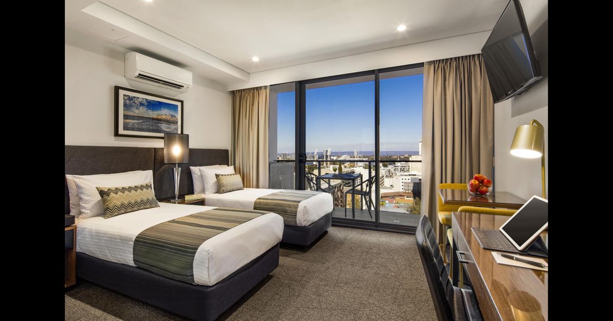 Quest East Perth in Perth, Australia from $161: Deals, Reviews, Photos ...