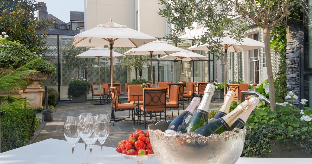 The Merrion Hotel, Dublin | HotelsCombined