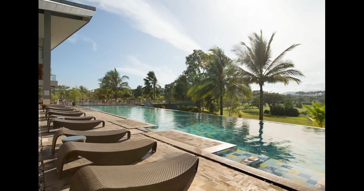 Novotel Manado Golf Resort & Convention Center in Manado, Indonesia ...