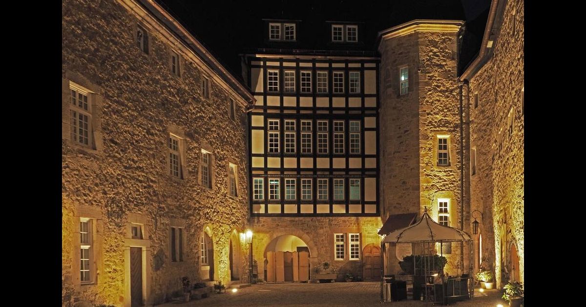 Schloss Spangenberg in Spangenberg, Germany from $175: Deals, Reviews ...