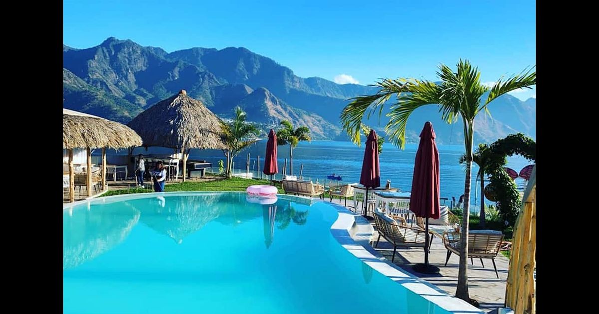 Sababa Resort in San Pedro La Laguna, Guatemala from $32: Deals ...