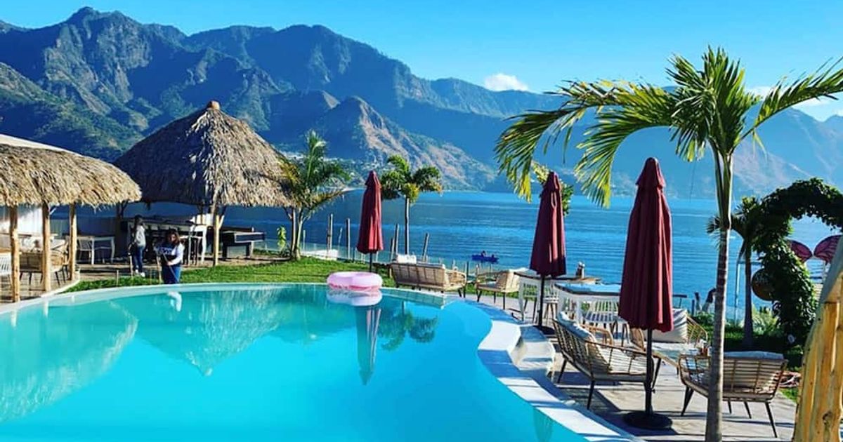 Sababa Resort from $32. San Pedro La Laguna Hotel Deals & Reviews - KAYAK