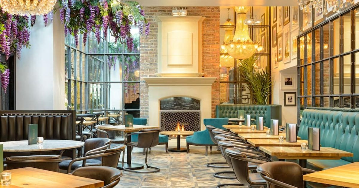 Black Ivy, Edinburgh | HotelsCombined