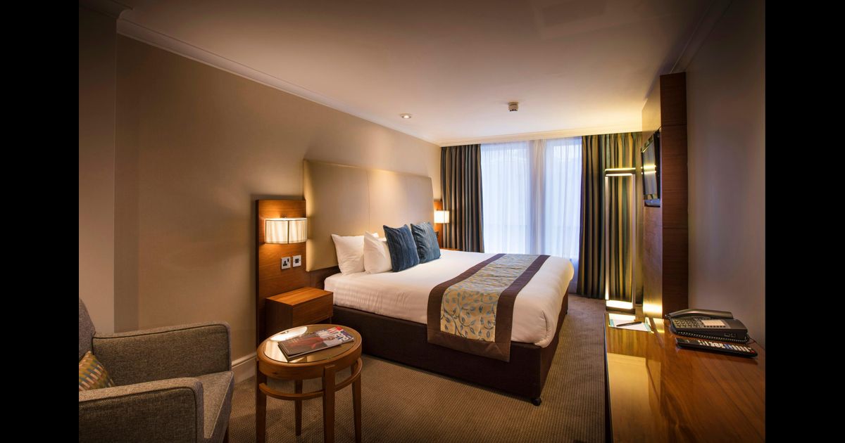 Thistle London Trafalgar Square in London, the United Kingdom from $30 ...